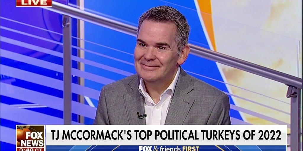 We expect great blunders from Biden, and he's on a roll: TJ McCormack ...