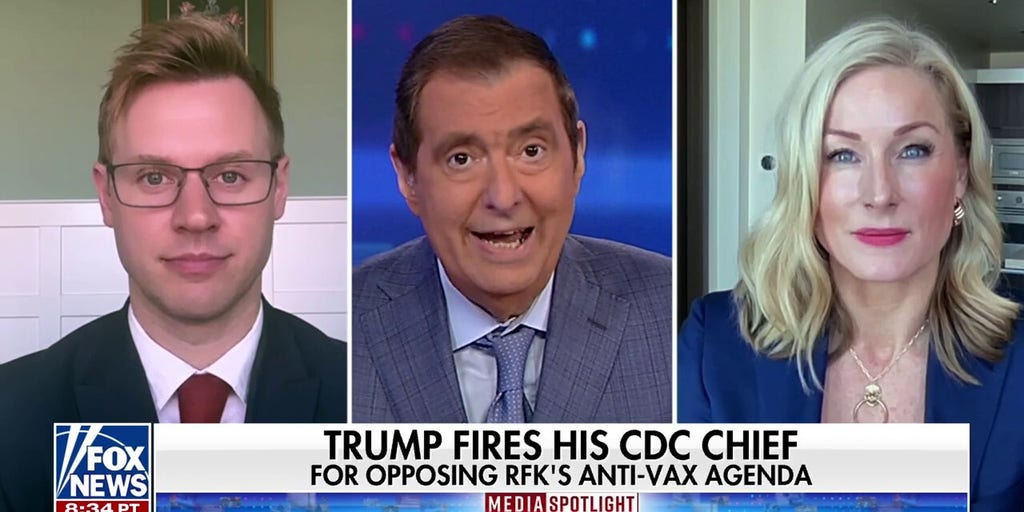 Trump firing of CDC director sparks push for accountability | Fox News ...