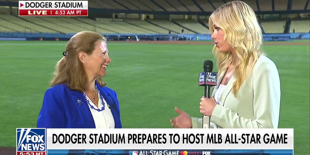 Dodger Stadium hosting MLB All-Star Game | Fox News Video