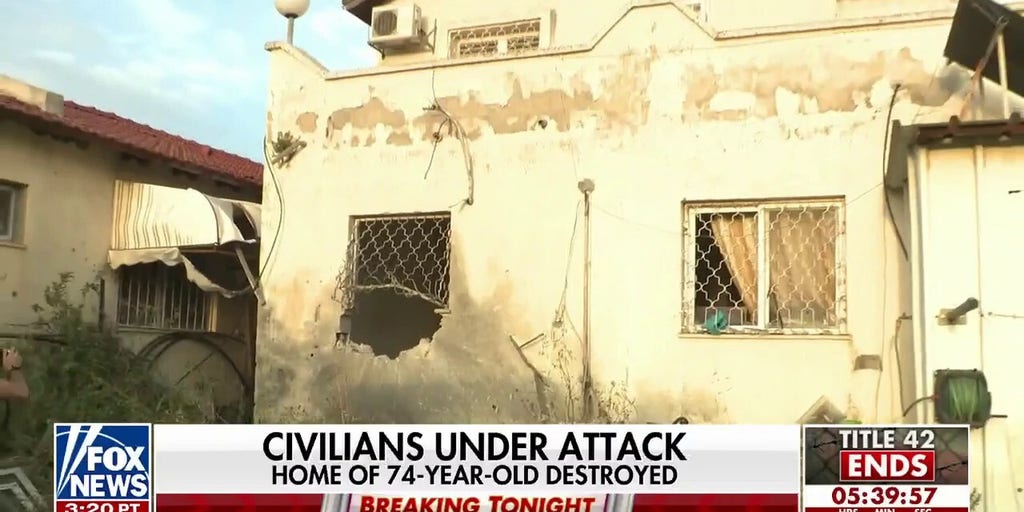 Gaza militants fire rockets into Israel, ceasefire talks collapse | Fox ...