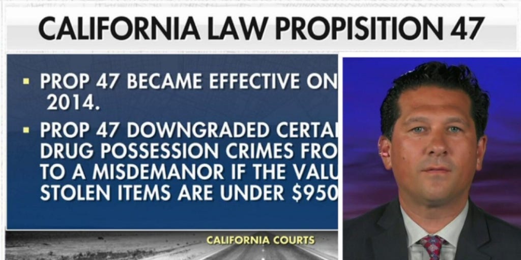 Dem San Mateo Supervisor David Canepa on crime: 'Enough is enough ...