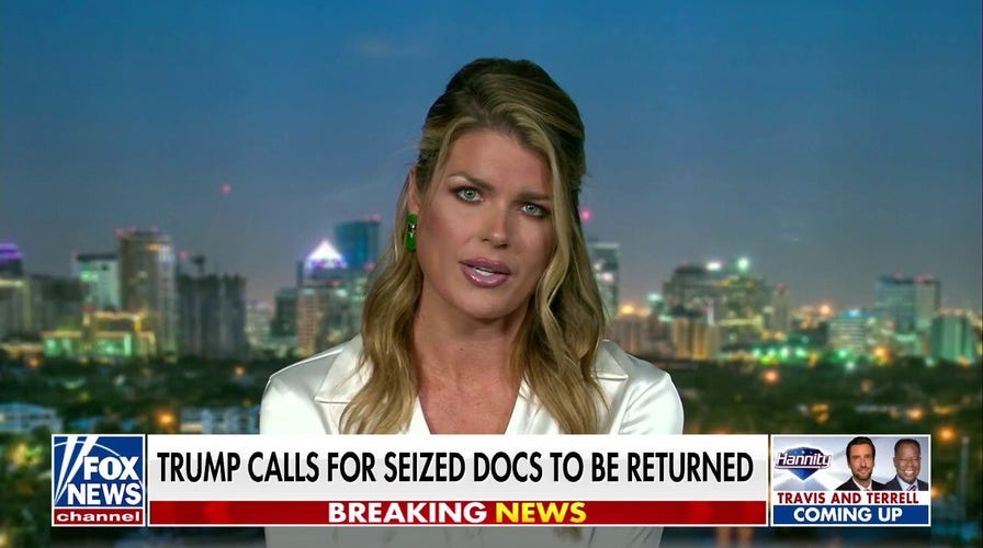 Trump Attorney Dojs Inventory List Is Borderline Worthless Fox News