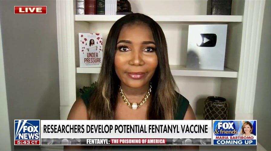 Potential fentanyl vaccine, test kits a 'great breakthrough' to combat ... Potential fentanyl vaccine, test kits a 'great breakthrough' to combat ...