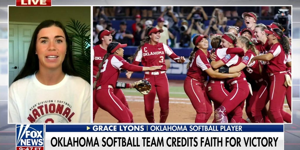 Oklahoma softball team credits faith for College World Series victory ...