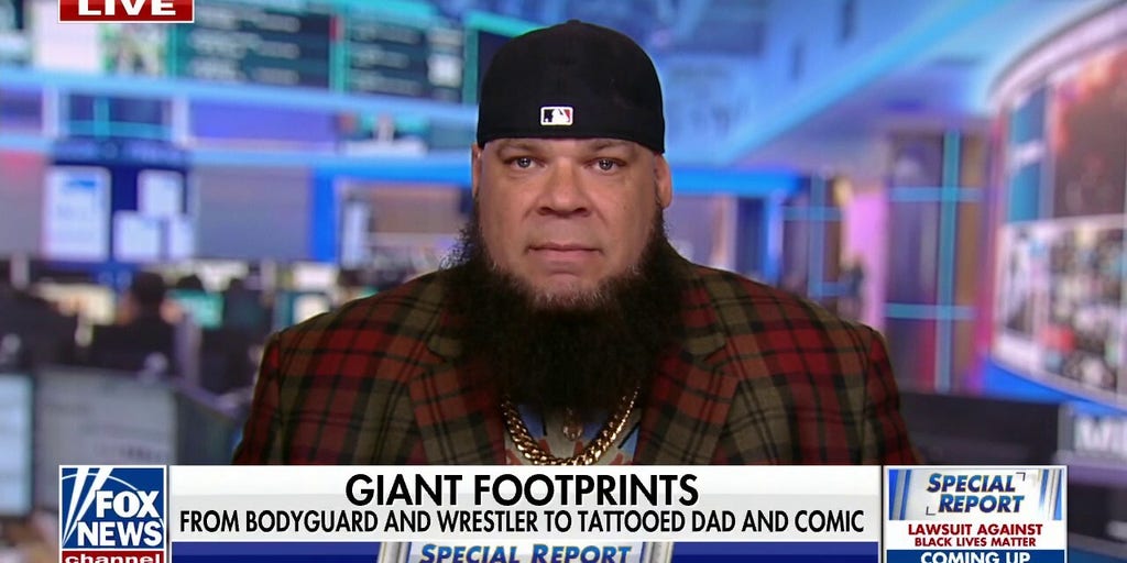 Tyrus: You're judged by your reactions to your circumstances | Fox News ...