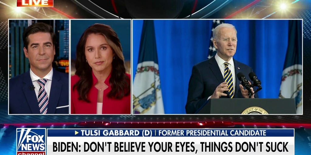 They are trying to paint these rosy pictures that are blatantly false ...