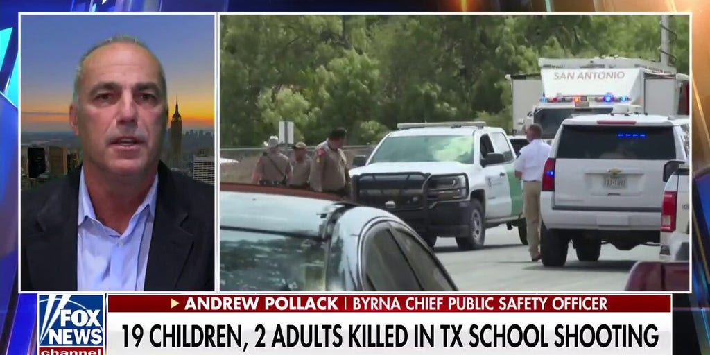 This did not have to happen today: Andrew Pollack | Fox News Video