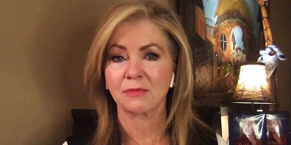 Sen. Marsha Blackburn on Democrats blocking GOP coronavirus relief bill ...