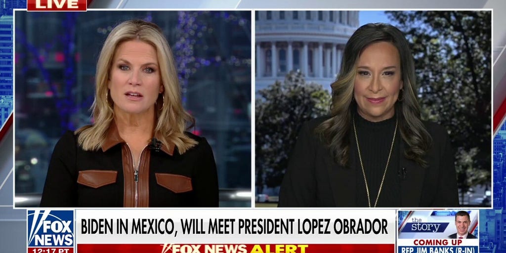 Rep. Monica De La Cruz: Biden's border visit is two years too late ...