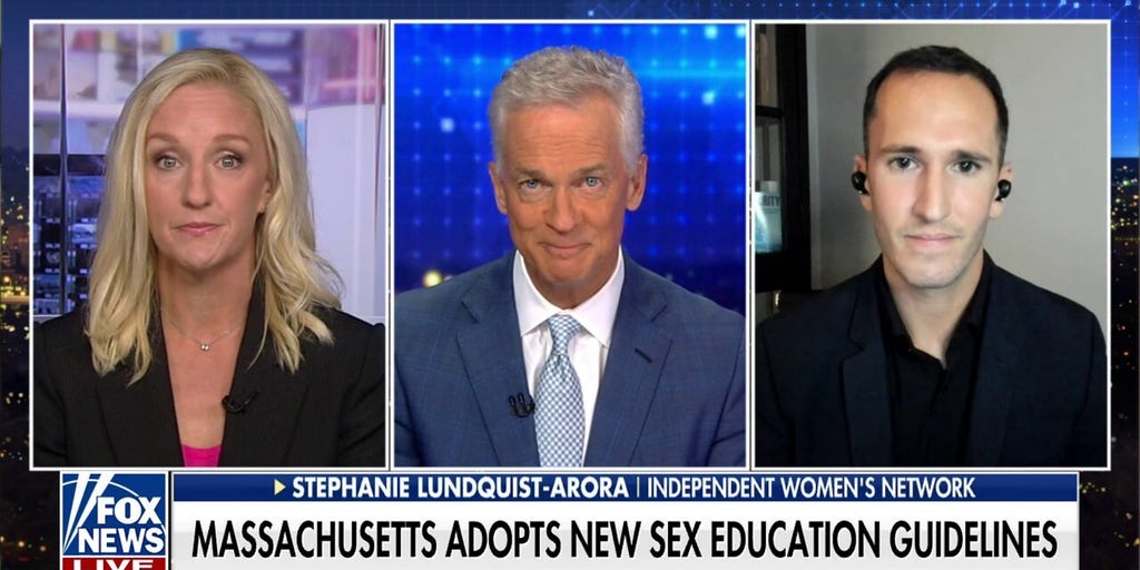 Kids have their own union called their parents: Corey DeAngelis | Fox ...