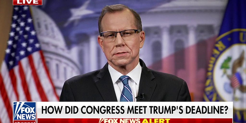Inside Congress' passage of Trump's 'big, beautiful bill' | Fox News Video