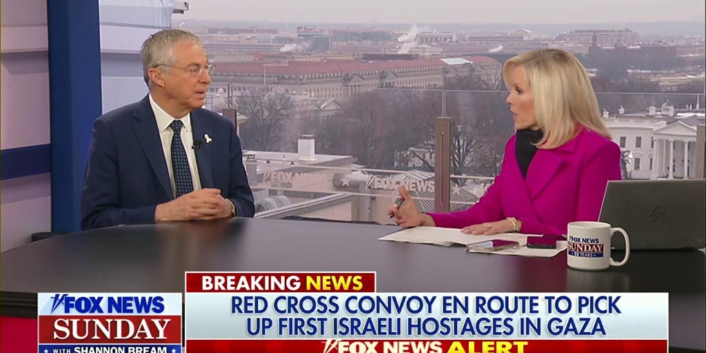 Israeli ambassador to US: 'We will not allow conditions for another ...