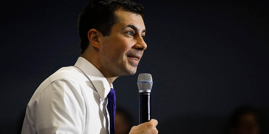 Polls show Buttigieg trailing Sanders in New Hampshire | Fox News Video