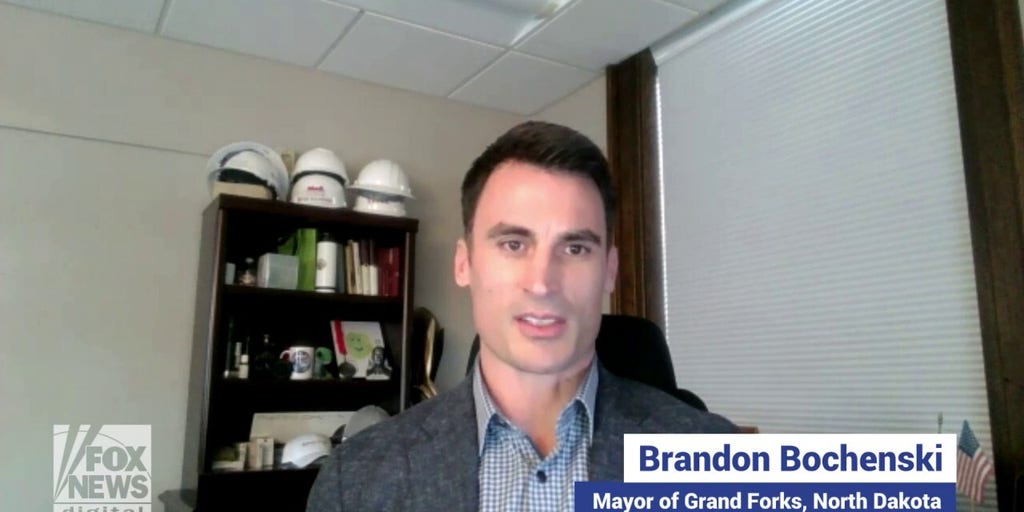 Brandon Bochenski shares how national security concerns stopped the ...