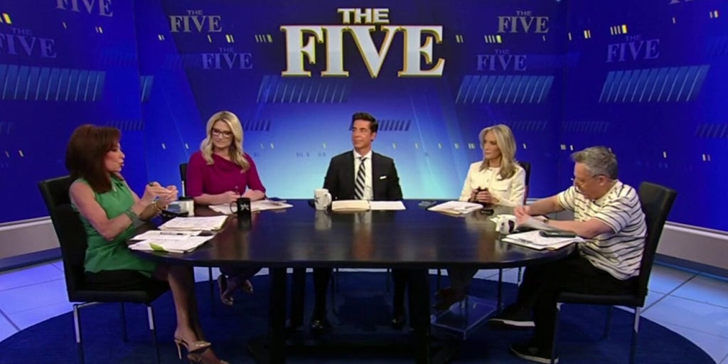 'The Five': Biden campaign looks to win over voters with beer, bingo ...