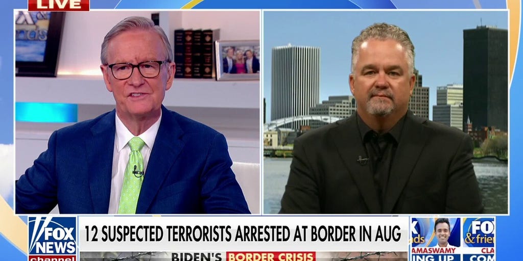 Border officials arrest 12 suspected terrorists in August | Fox News Video
