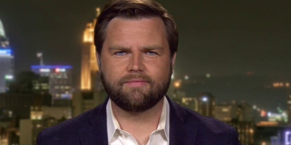JD Vance accuses Google of conspiring with the Chinese government | Fox ...