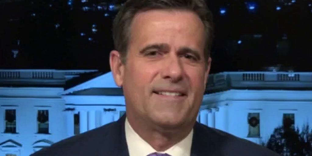 Ratcliffe: China is only country capable of stealing American dream ...