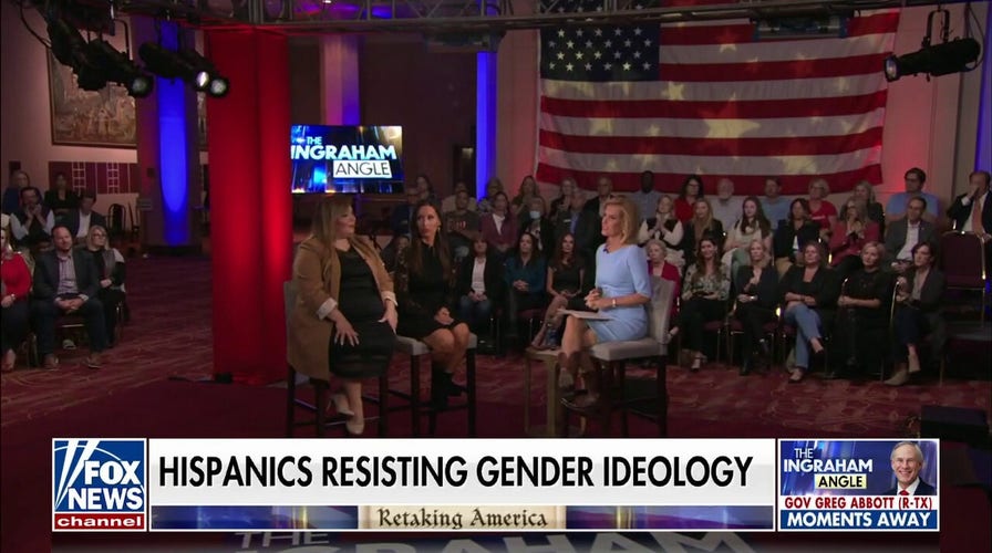 Latino voters rejecting Democrats and far-left's obsession with gender ... Latino voters rejecting Democrats and far-left's obsession with gender ...