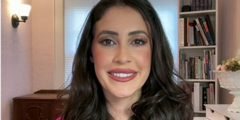 Rep. Luna: The DNC has been infected with antisemitism | Fox News Video