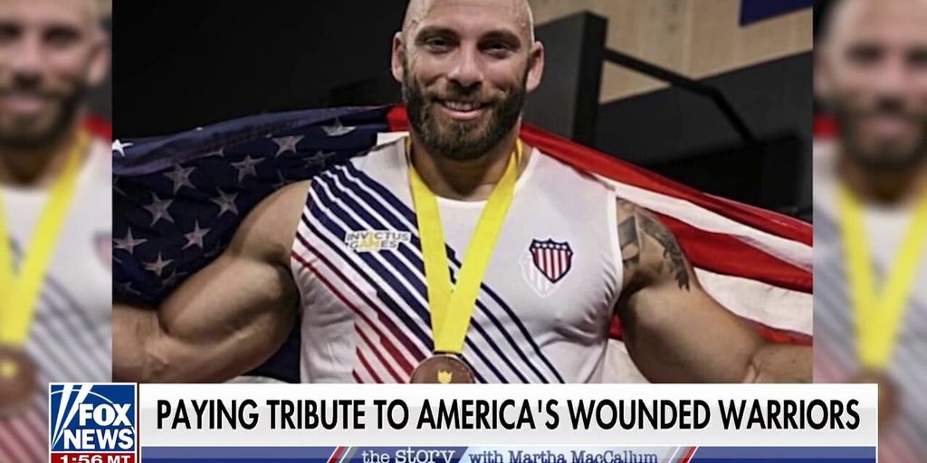 Fox News pays tribute to America's wounded warriors | Fox News Video
