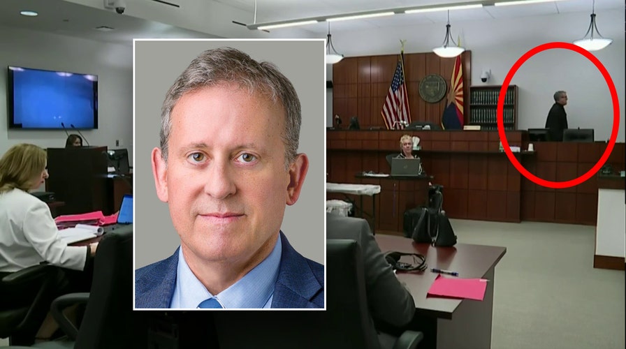 Judge Declares Mistrial In Case Of Arizona Rancher Charged With Murder