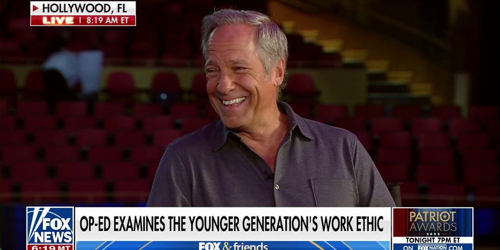 Mike Rowe: We're taking the 'work' out of work-life balance | Fox News ...