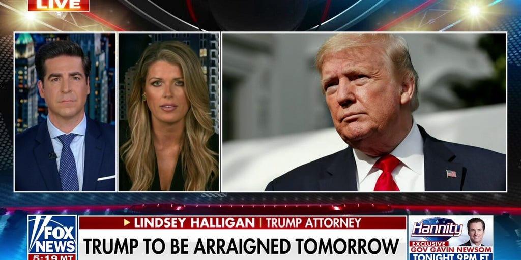 Trump attorney Lindsey Halligan: Indictment goes ‘for the jugular ...