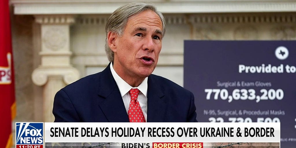 Gov. Abbott's controversial border bill will be a great law for Texas ...