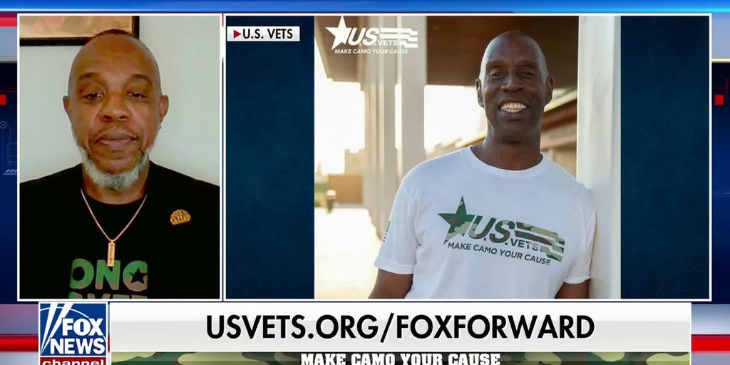 Marine Corps vet Darryl Vincent on a mission to end veteran ...