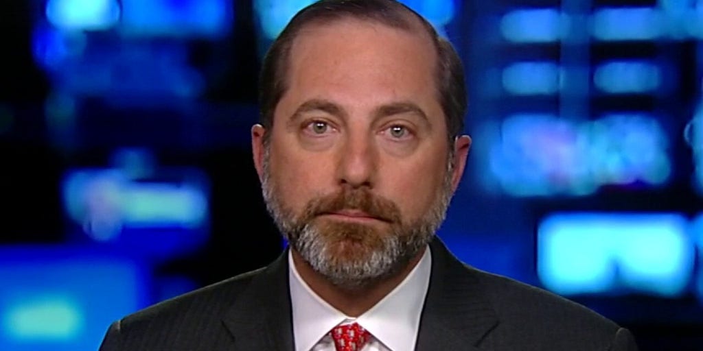 Azar: Trump's travel restrictions bought us valuable time to prepare ...