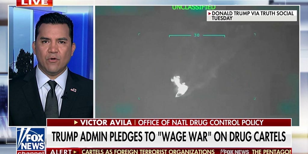We are going to destroy the drugs, Office of National Drug Control ...