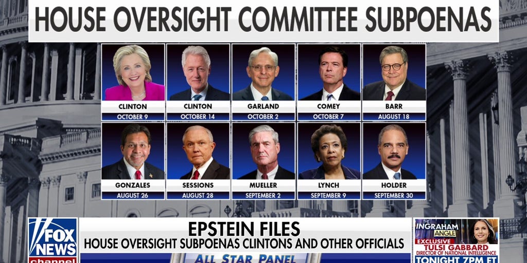 Transparency is a 'fair ask' when it comes to the Epstein files, says ...