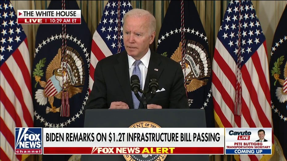 Biden Repeats Claim Hell Be In Trouble For Taking Press Question