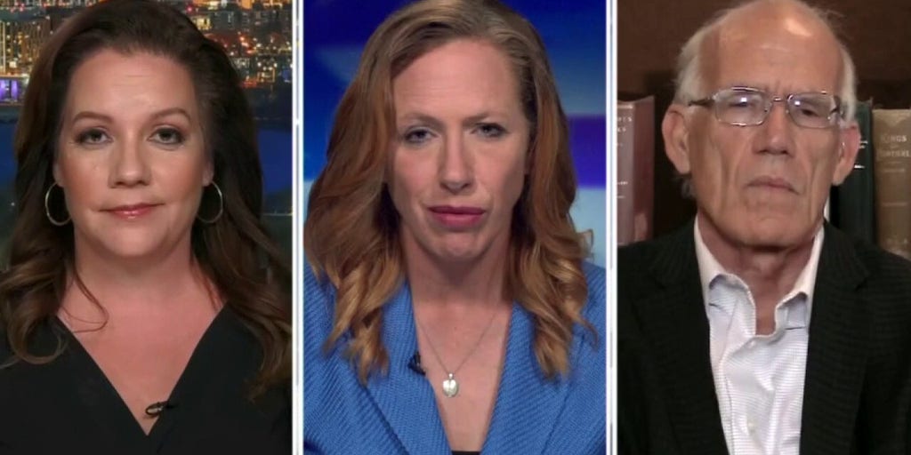 Laura Ingraham's panel reacts to night three of the Democratic National ...