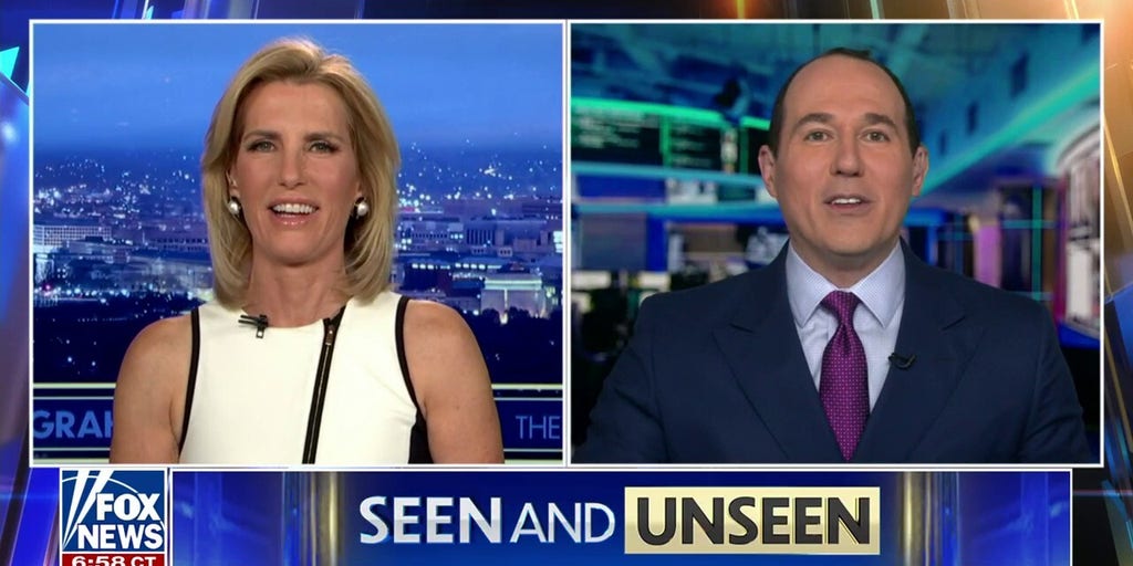 Seen And Unseen Maybe Biden Should Have Just Sent A Statement Fox