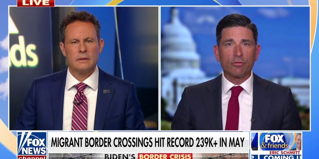Biden admin is the 'root cause' of migrant crisis: Chad Wolf | Fox News ...