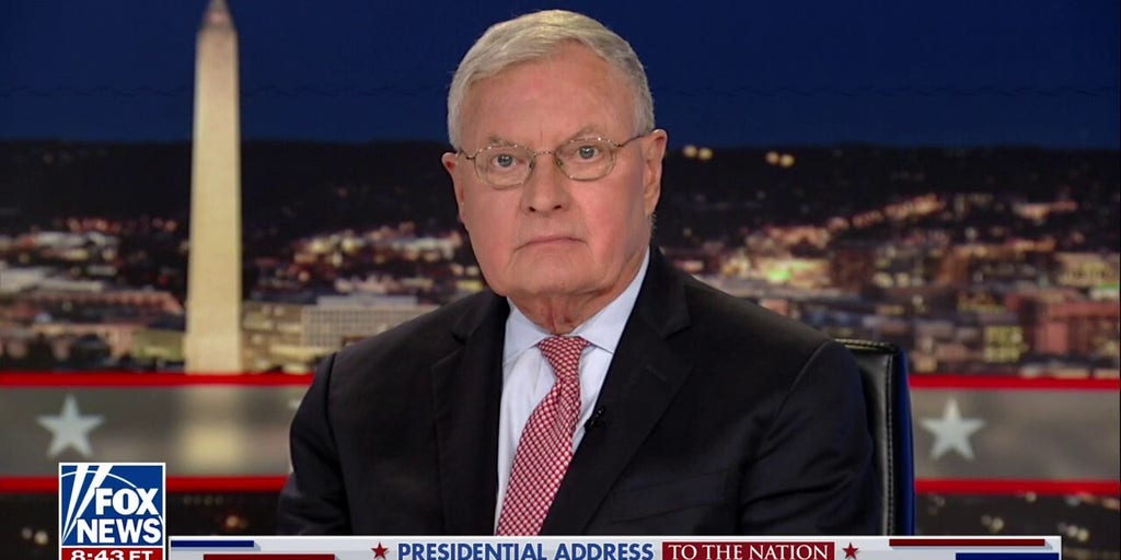 Gen. Keith Kellogg: Tonight was a mess | Fox News Video