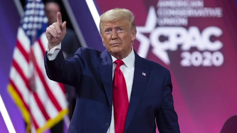 Trump's CPAC speech will rip Biden, map out retaking Congress in 2022 ... Trump's CPAC speech will rip Biden, map out retaking Congress in 2022 ...