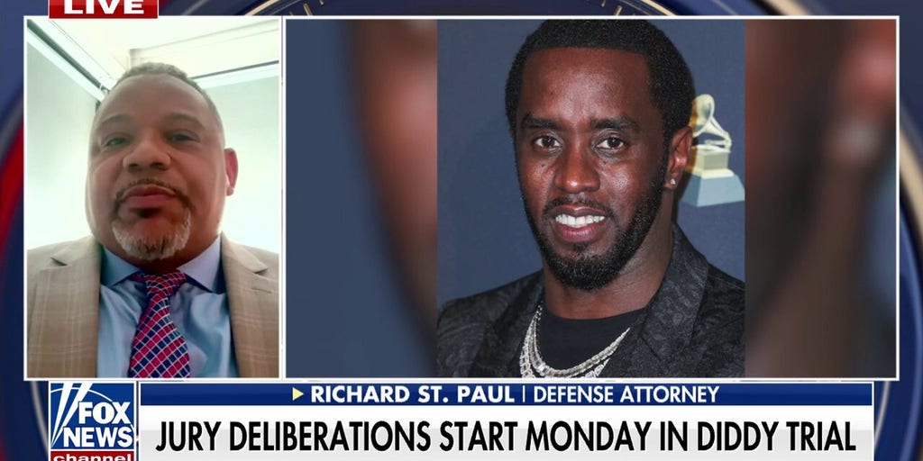 Defense attorney breaks down ‘troubling’ trend with Diddy defense team ...