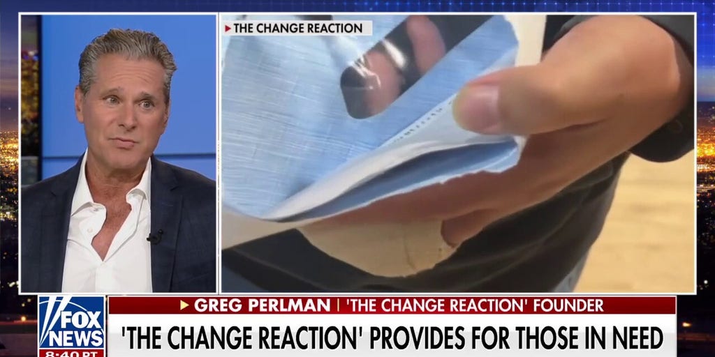 The Change Reaction helps middle-class California wildfire victims ...
