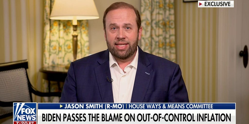 Biden admin focused on implementing 'progressive wish list items': Rep ...