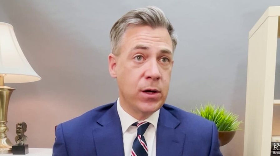 Jim Banks accuses egg tycoon rival in Indiana GOP Senate primary of ... Jim Banks accuses egg tycoon rival in Indiana GOP Senate primary of ...