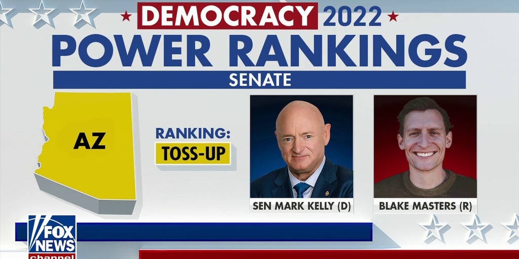 Obama heads to Arizona to campaign on behalf of Sen Mark Kelly, Katie ...