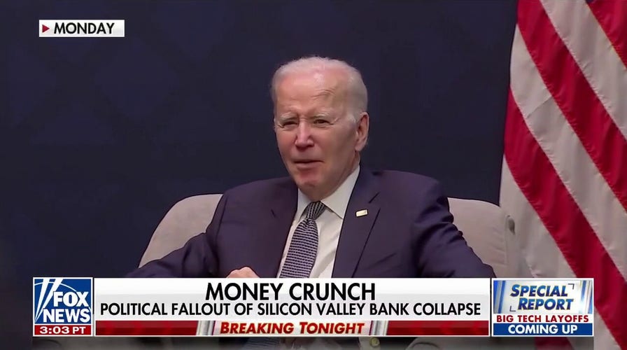 Senate Dems eye hearing on Silicon Valley Bank collapse, says Banking ... Senate Dems eye hearing on Silicon Valley Bank collapse, says Banking ...