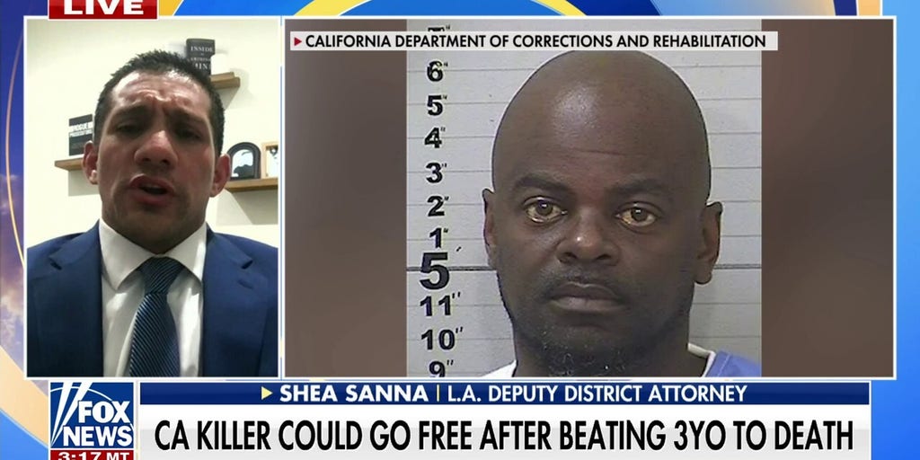 California killer who beat a toddler to death could walk free | Fox ...