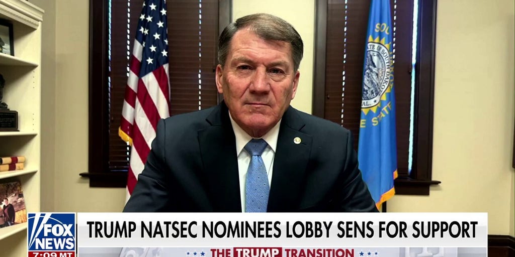 GOP senator gives behind-the-scenes look as Trump Cabinet nominees ...