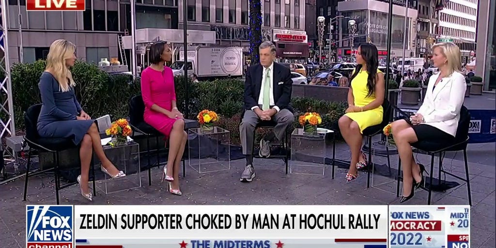 Political violence didn’t use to happen like this: Brit Hume | Fox News ...