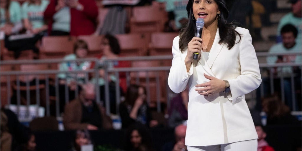 Tulsi Gabbard: 5 things to know | Fox News Video