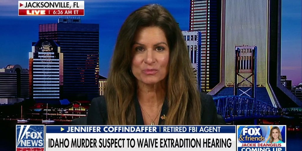 Idaho murder suspect 'wants to be in control of the narrative ...